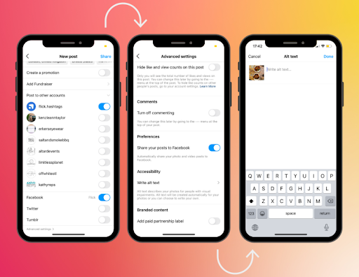 Accessibility on Social Media – Creating Content/Campaigns That Are ...