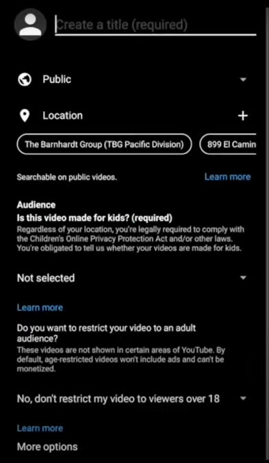 November Social Media App Updates 2022 - b3mediasolutions