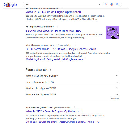 The impact of ChatGPT and Google Bart on SEO and Social Media Marketing ...